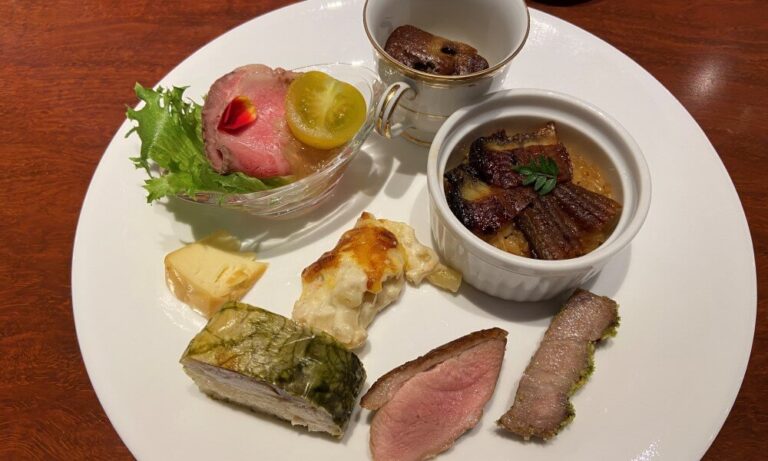 【超おすすめ】グランディア芳泉の極上ビュッフェや温泉等の感想 | shiolife.web