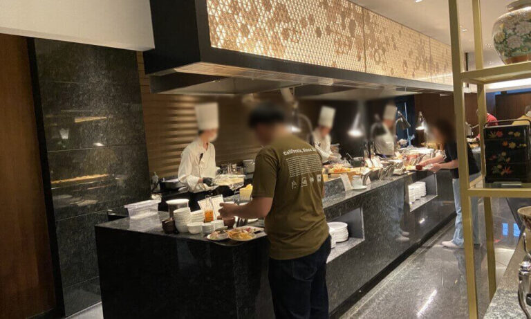 過去一ホテル！ザ ホテル山楽金沢の部屋と朝食ビュッフェが凄かった | shiolife.web