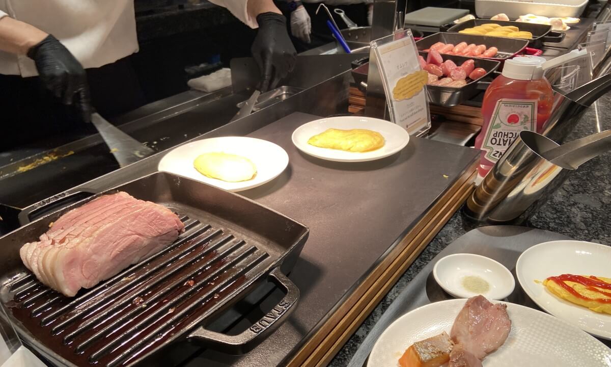 過去一ホテル！ザ ホテル山楽金沢の部屋と朝食ビュッフェが凄かった | shiolife.web