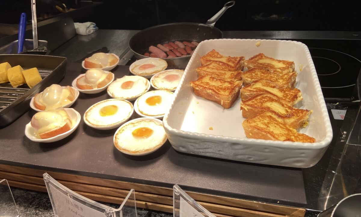 過去一ホテル！ザ ホテル山楽金沢の部屋と朝食ビュッフェが凄かった | shiolife.web