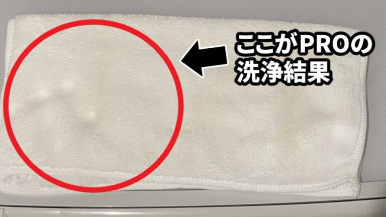 新発売ナノックスワンはプロがおすすめ！3種特徴と洗浄力徹底比較 | shiolife.web