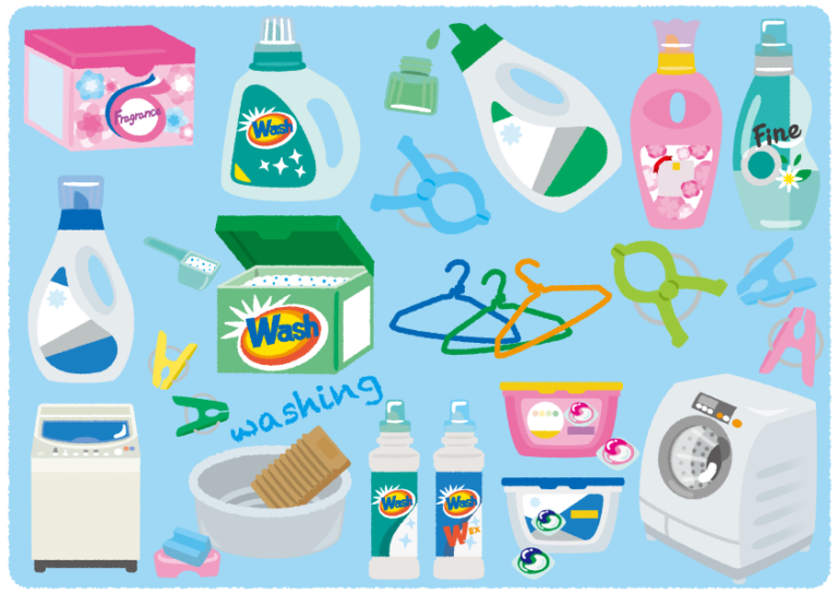 【比較】ボールドのジェルボールを1年使用し液体洗剤に乗り換えた理由 | shiolife.web